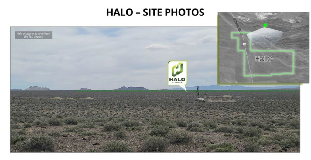 Clear Sky Advances Halo Project and Makes 1st Option Payment - POWR Lithium